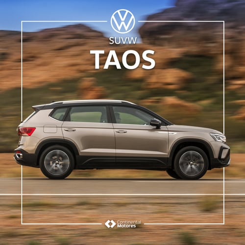 Tecnología que destaca, conoce las características de nuestras SUVW