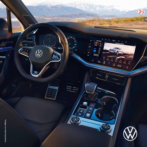 ¿Qué puedes hacer con el Digital Cockpit de tu Volkswagen?