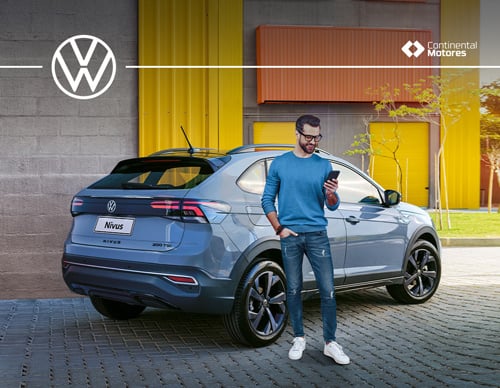 Volkswagen: Autos compactos y espaciosos para personas con estilo de ...