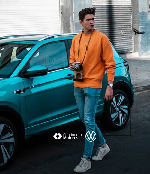 Volkswagen: Autos compactos y espaciosos para personas con estilo de ...