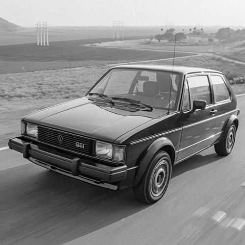Los autos clásicos Volkswagen más icónicos y su historia fascinante