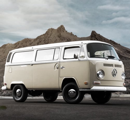 Los autos clásicos Volkswagen más icónicos y su historia fascinante