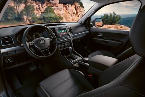 Diseño y estilo inconfundibles: la identidad del Amarok