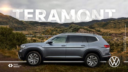 SUVW que cuentan con la función 4x4