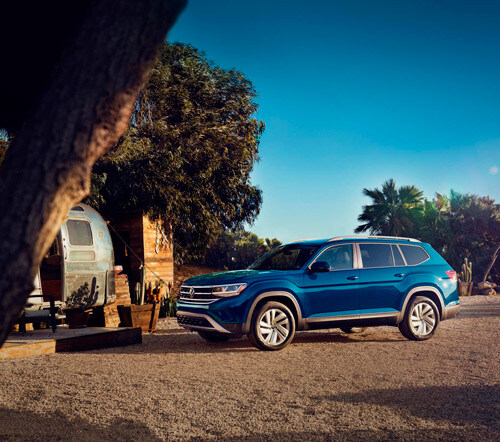 Las SUVW con más espacio en el baúl, ¡lleva lo que necesites!