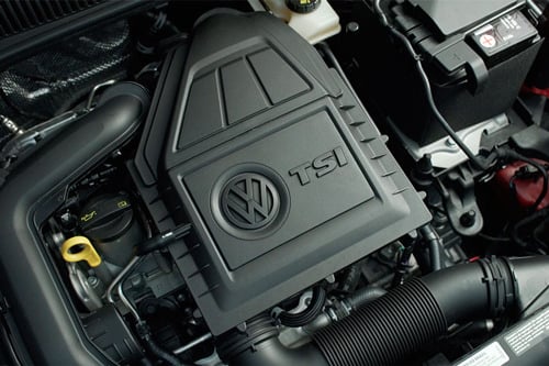 ¿Qué beneficios te brinda el motor TSI?