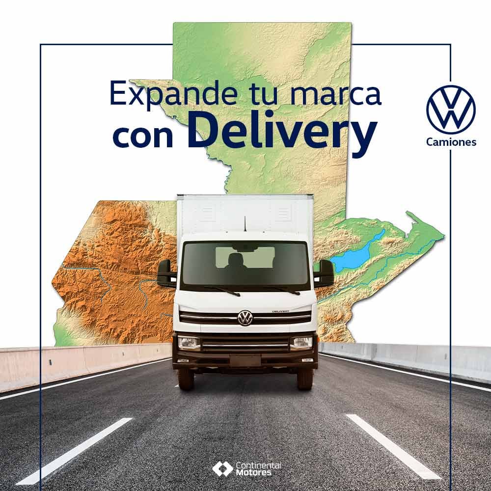 Conoce el Delivery 11.180 con tecnología V-Tronic