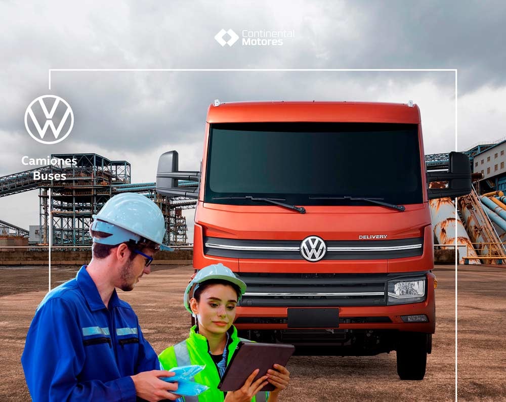 Ventajas de tener una caja V-Tronic en Camiones Volkswagen
