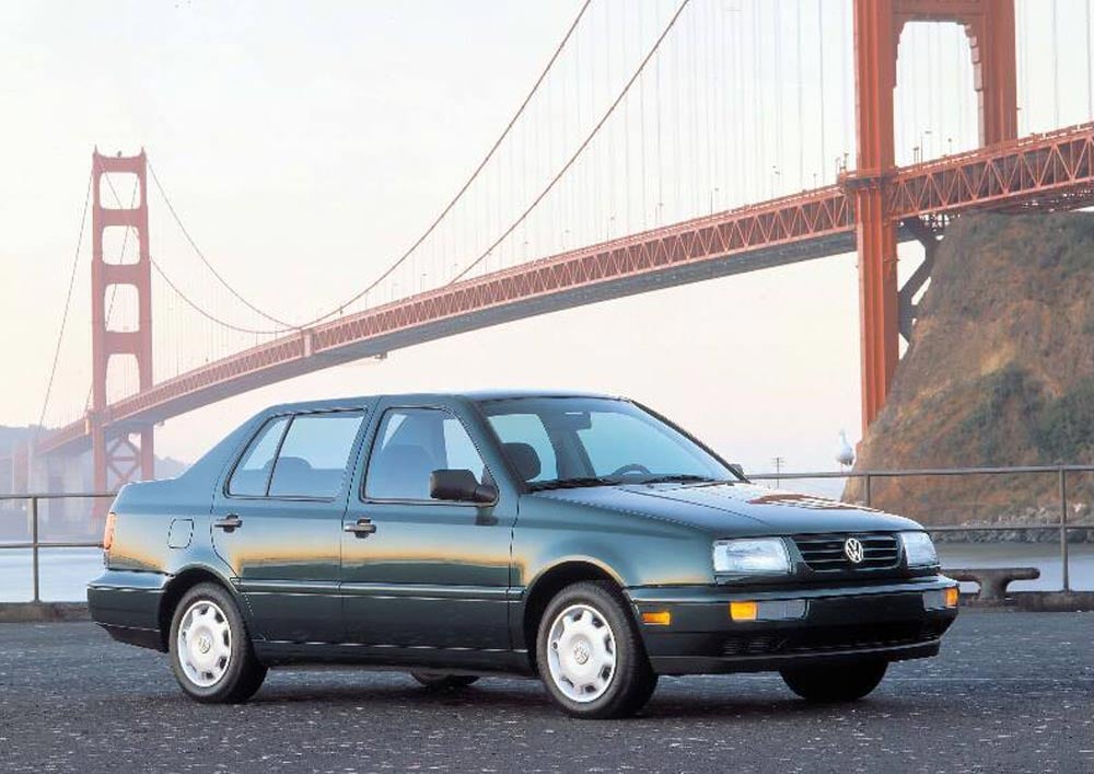 Volkswagen Jetta: Historia y evolución