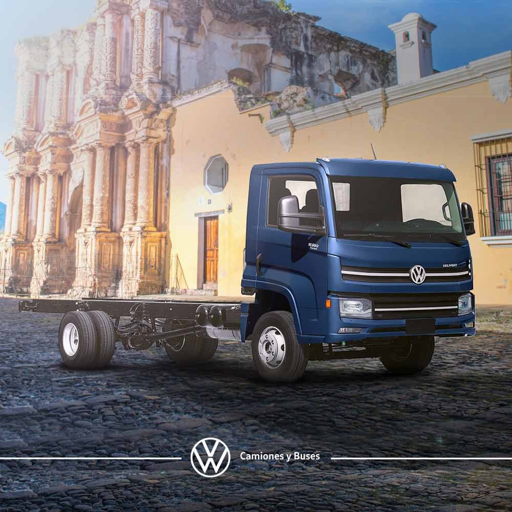 Conoce el Delivery 11.180 con tecnología V-Tronic