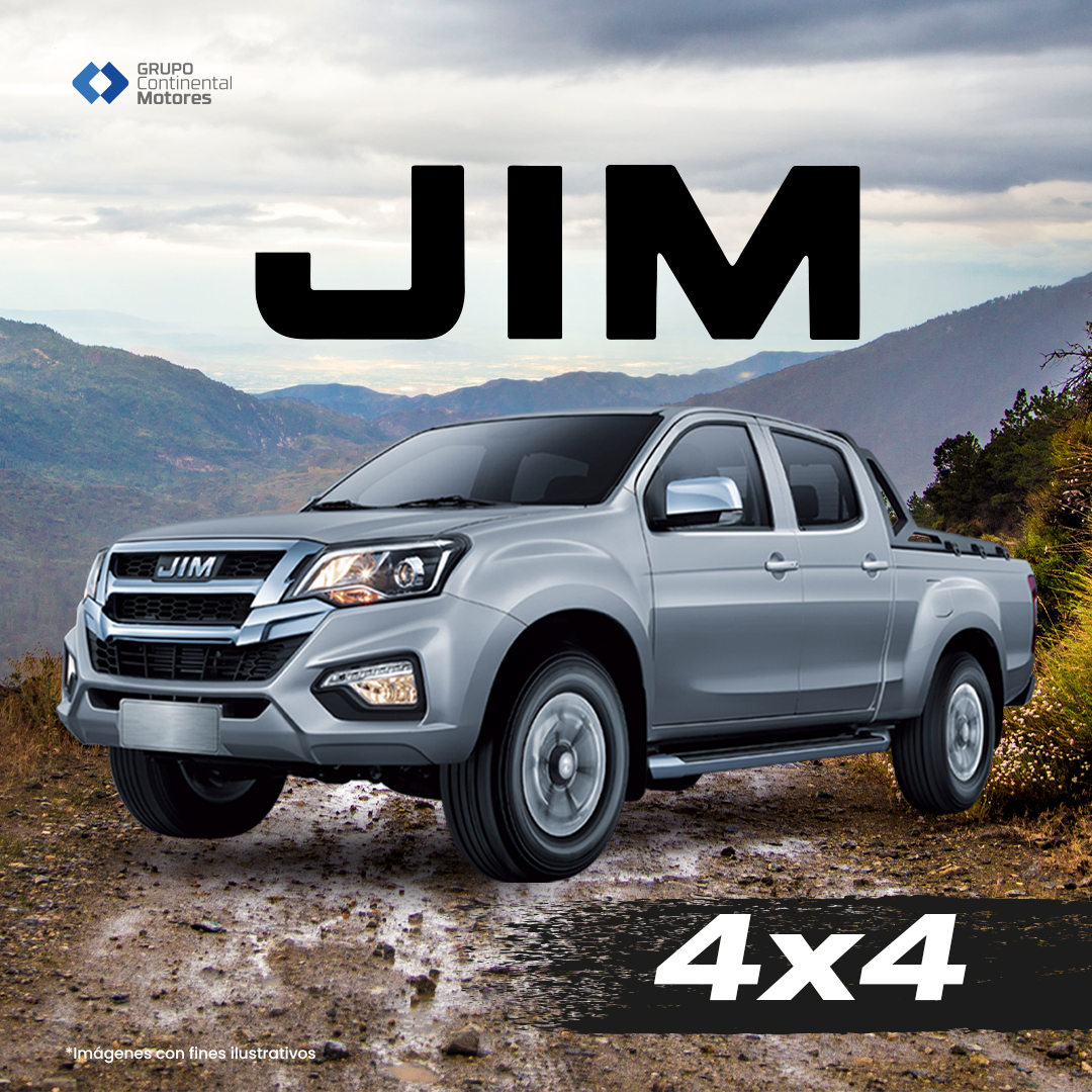 ¿Por qué el pickup JIM es perfecto para familias?