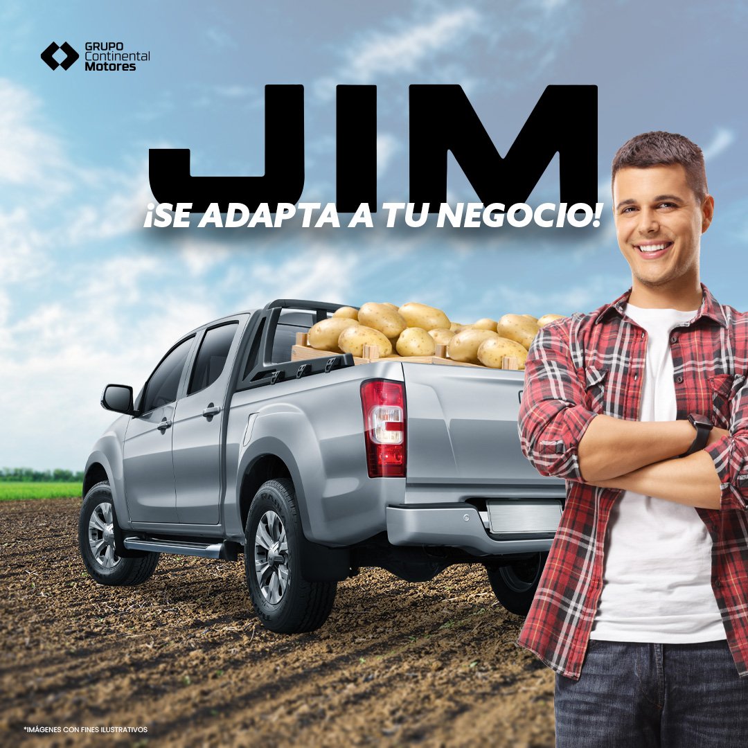 ¿Por qué deberías elegir a JIM para la flota de tu empresa?