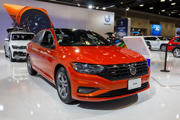 ¡La evolución del Jetta! El carro que todos quieren conducir